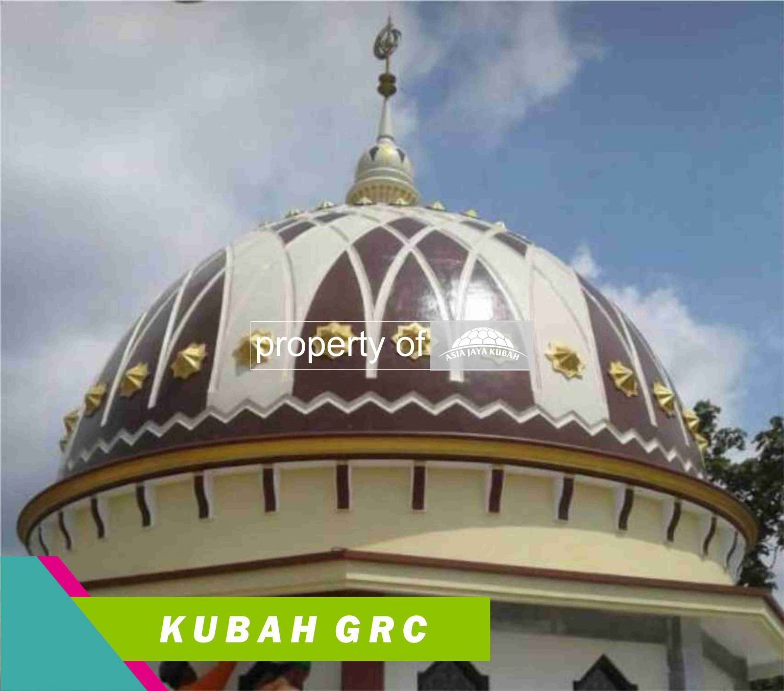 Harga Kubah Masjid Enamel 2022 di Nias – Kontraktor Kubah Masjid